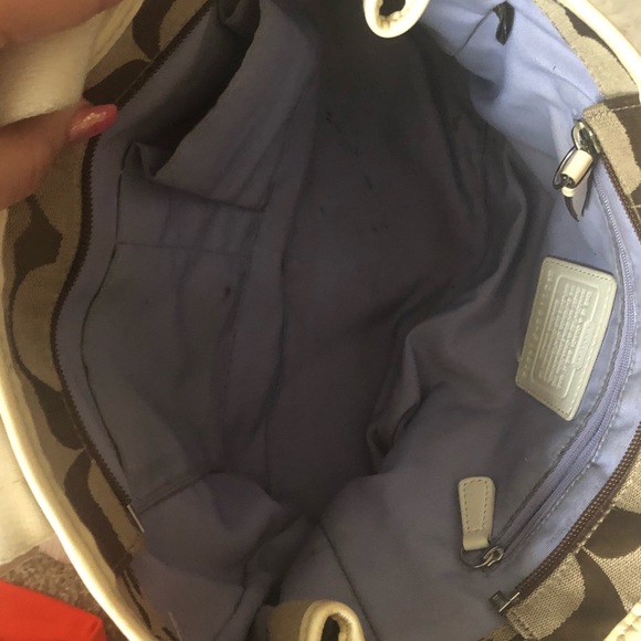 Coach | Bags | Coach Rectangular Shoulder Bag | Poshmark